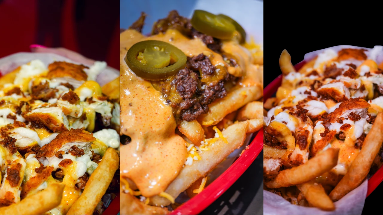 Loaded Fries: Creative Toppings & Flavor Combinations at Boss Bites