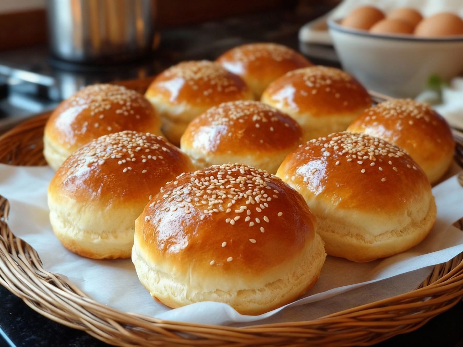 What is the Best Bun for a Burger? | Beechnut Crossing Guide